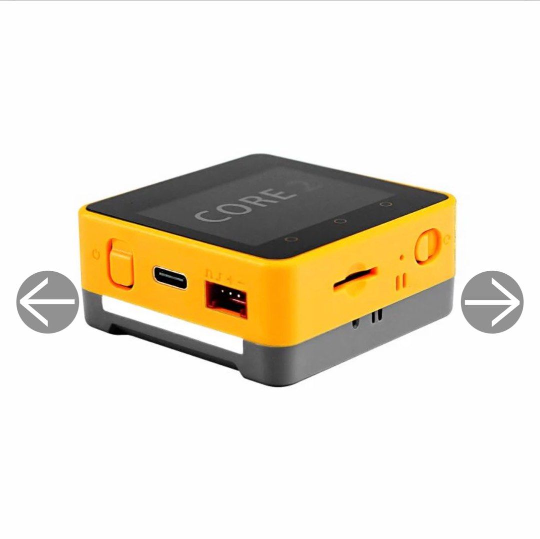 M5Stack Core2 ESP32 IoT Development Kit for AWS IoT Kit, 電腦＆科技, 商務用科技產品 ...