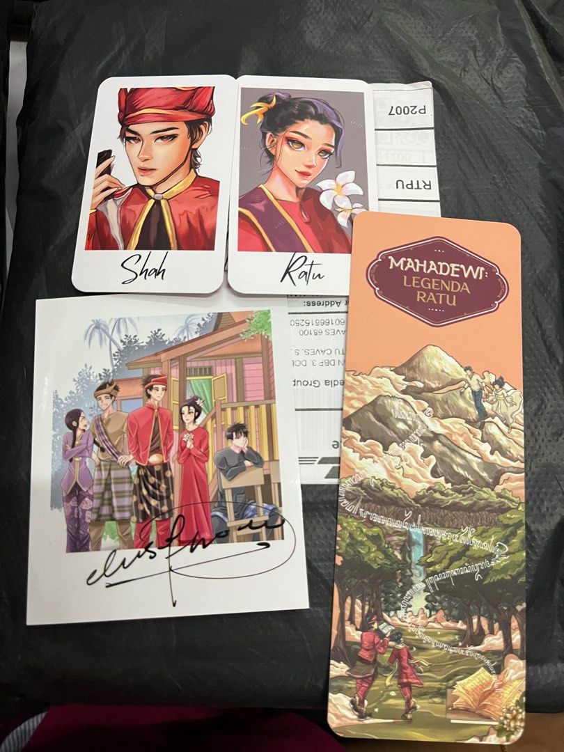 Mahadewi Legenda Ratu, Hobbies & Toys, Books & Magazines, Storybooks on ...