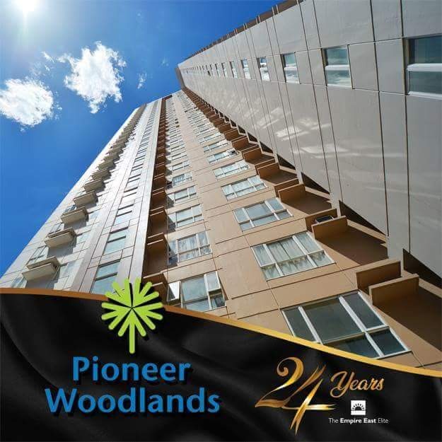 Mandaluyong Condo For Sale 300k DP Lipat Agad Ready for Occupancy 1 ...