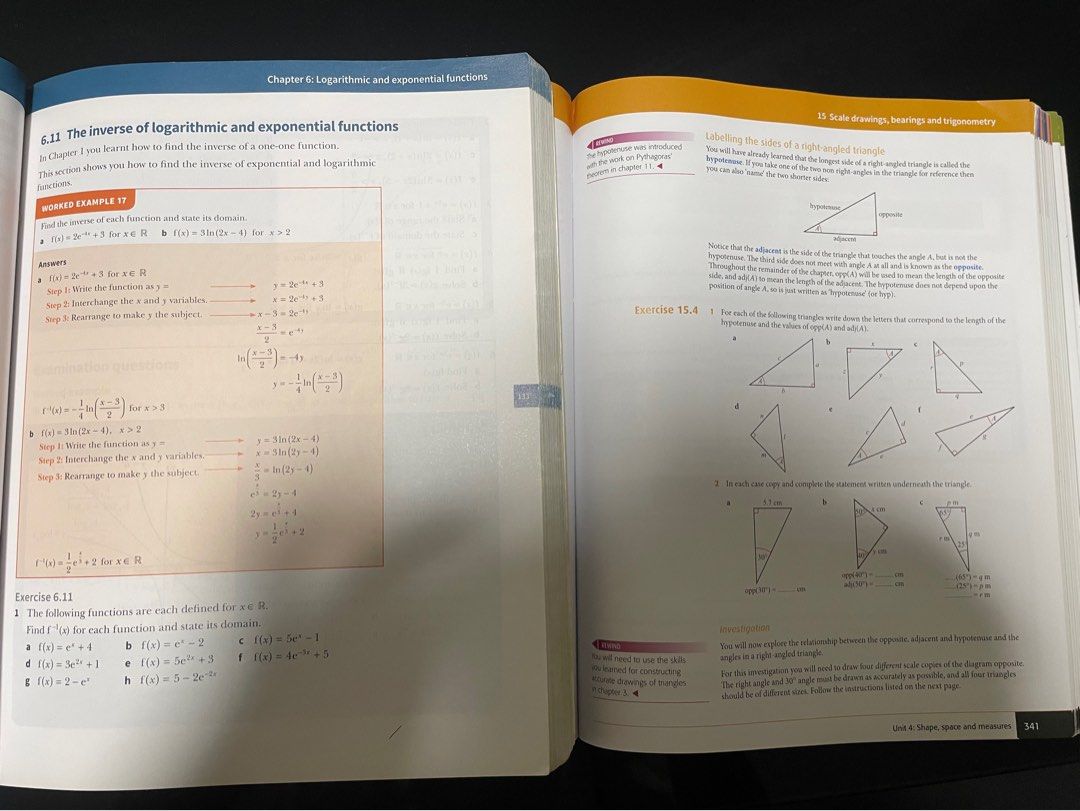 Maths And Add Maths Igcse Coursebooks Hobbies And Toys Books