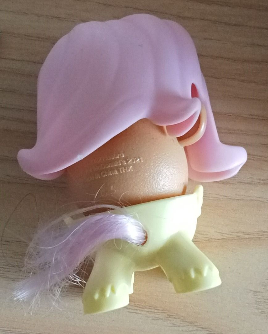 McDonalds' Potato Head - My Little Pony, Hobbies & Toys, Toys & Games ...