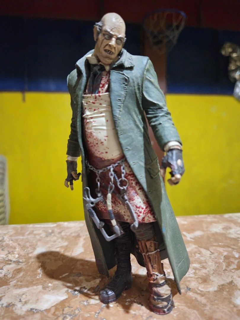 McFarlane Jack The Ripper (Not Neca), Hobbies & Toys, Toys & Games on ...