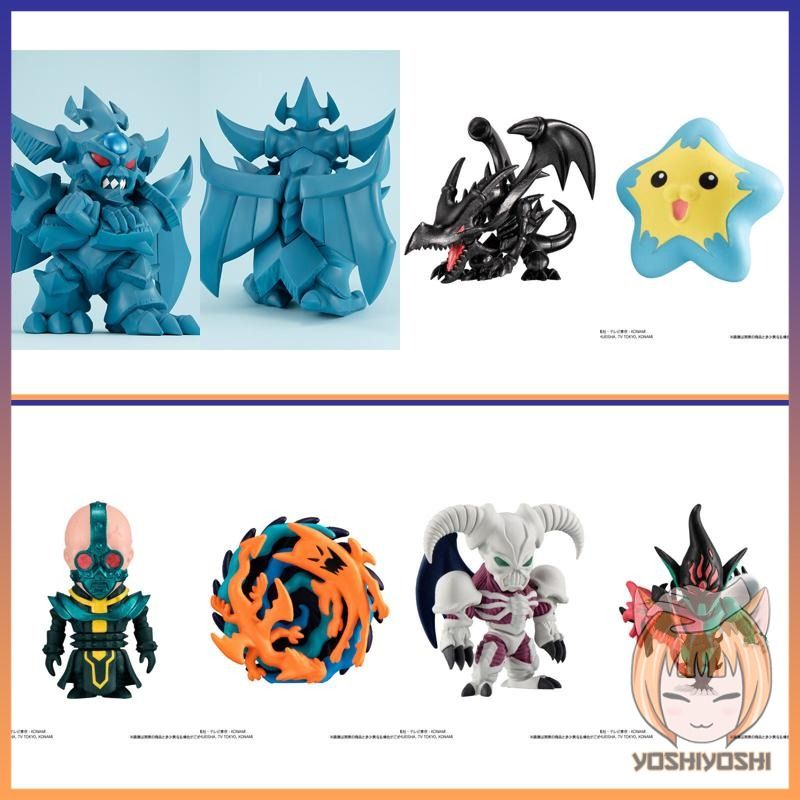 Megahouse Yu-Gi-Oh! Megatoon The Giant God Soldier of Obelisk / Yu-Gi-Oh! Collection 02 (box of ...