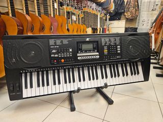 MEIKE MK809 61 Keys Professional Performance Keyboard with Touch ...