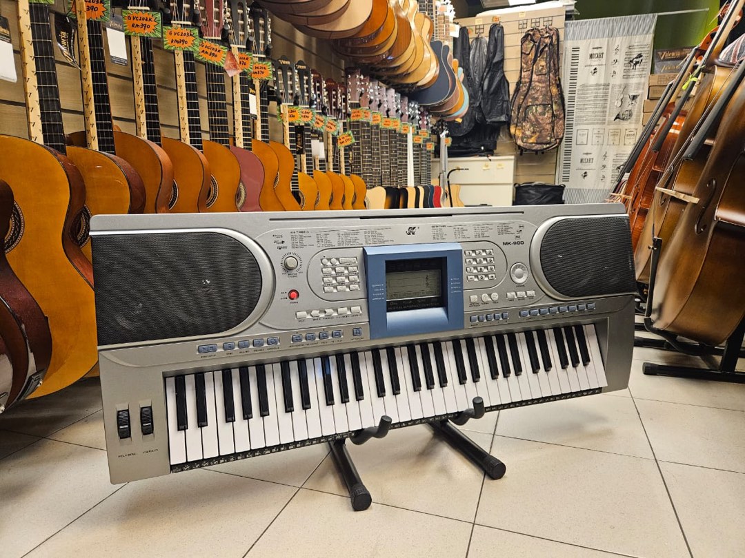 MEIKE MK900 61 Keys Professional Keyboard MIDI with Touch Function Keys ...