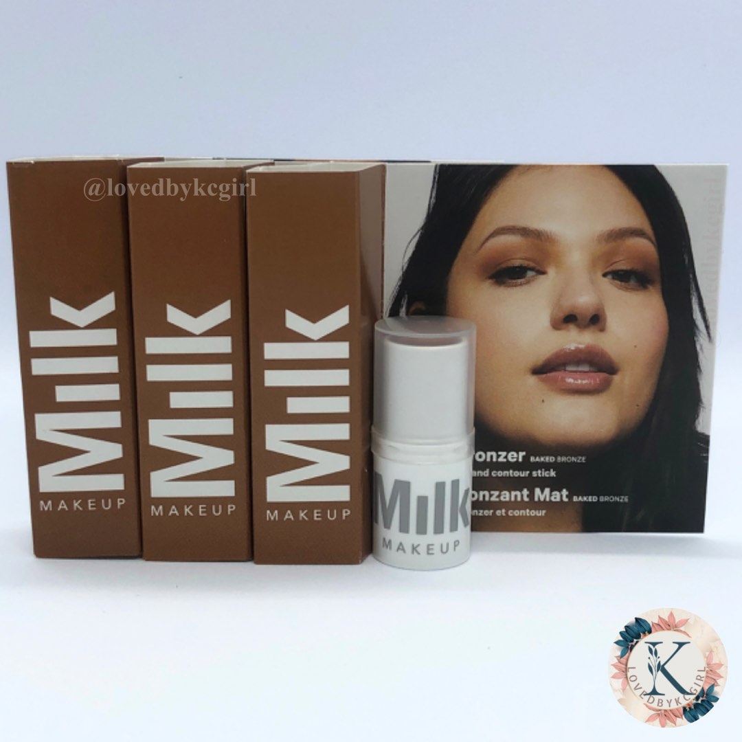 Milk makeup bronzer & contour stick - baked mini 3g (SOLD PER PC ...