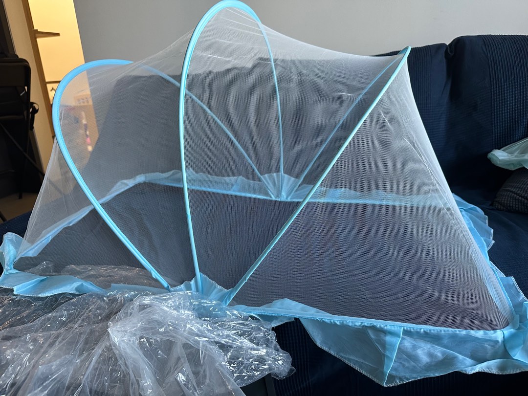 Mosquito netting for babies, Babies & Kids, Baby Nursery & Kids ...
