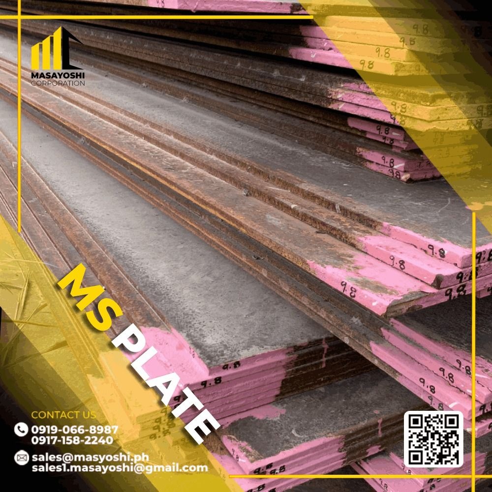 MS PLATE 2500 x 1250 1.5mm thick 12.56kg, Commercial & Industrial ...