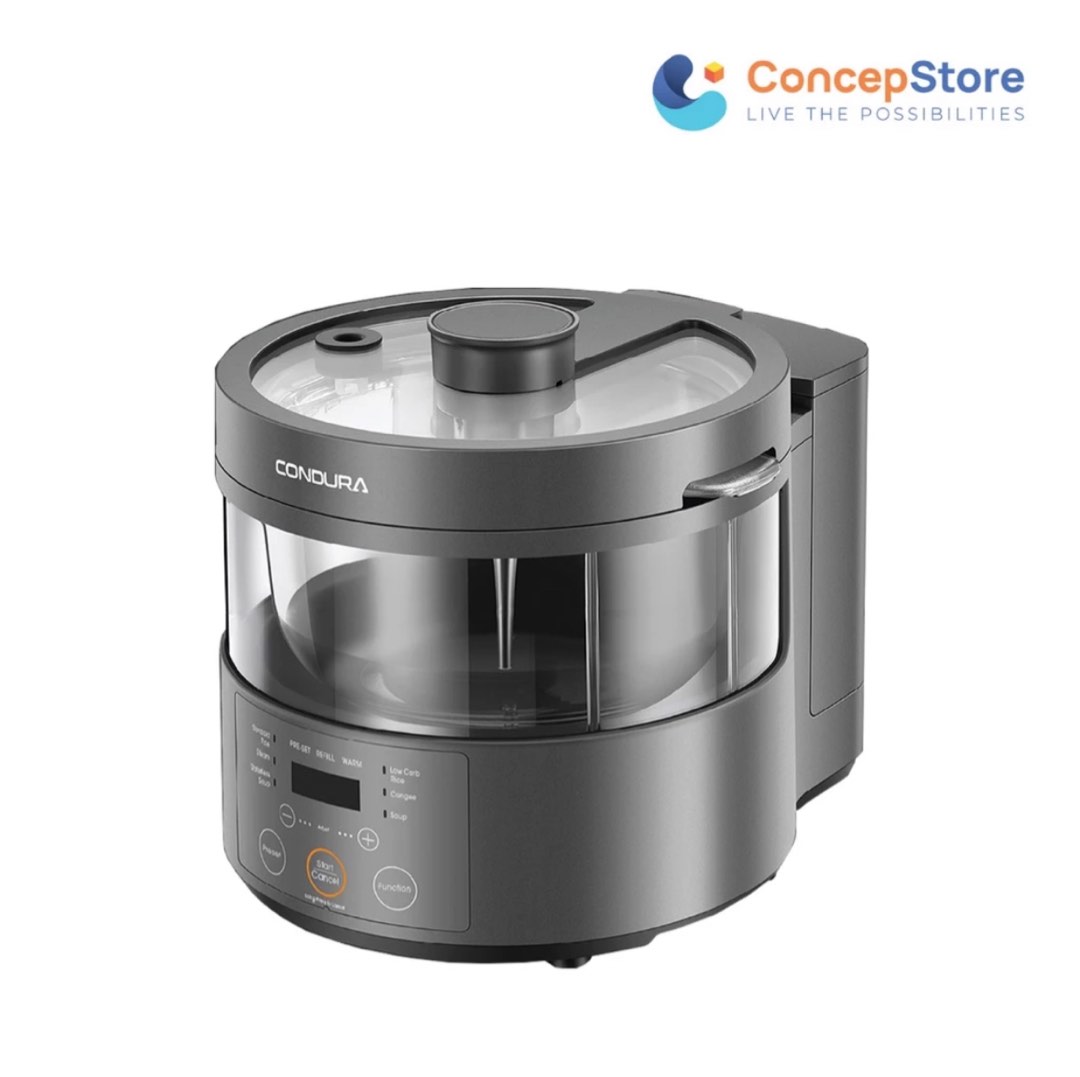 Multi-Cooker Rice Cooker moving out sale, TV & Home Appliances, Kitchen ...