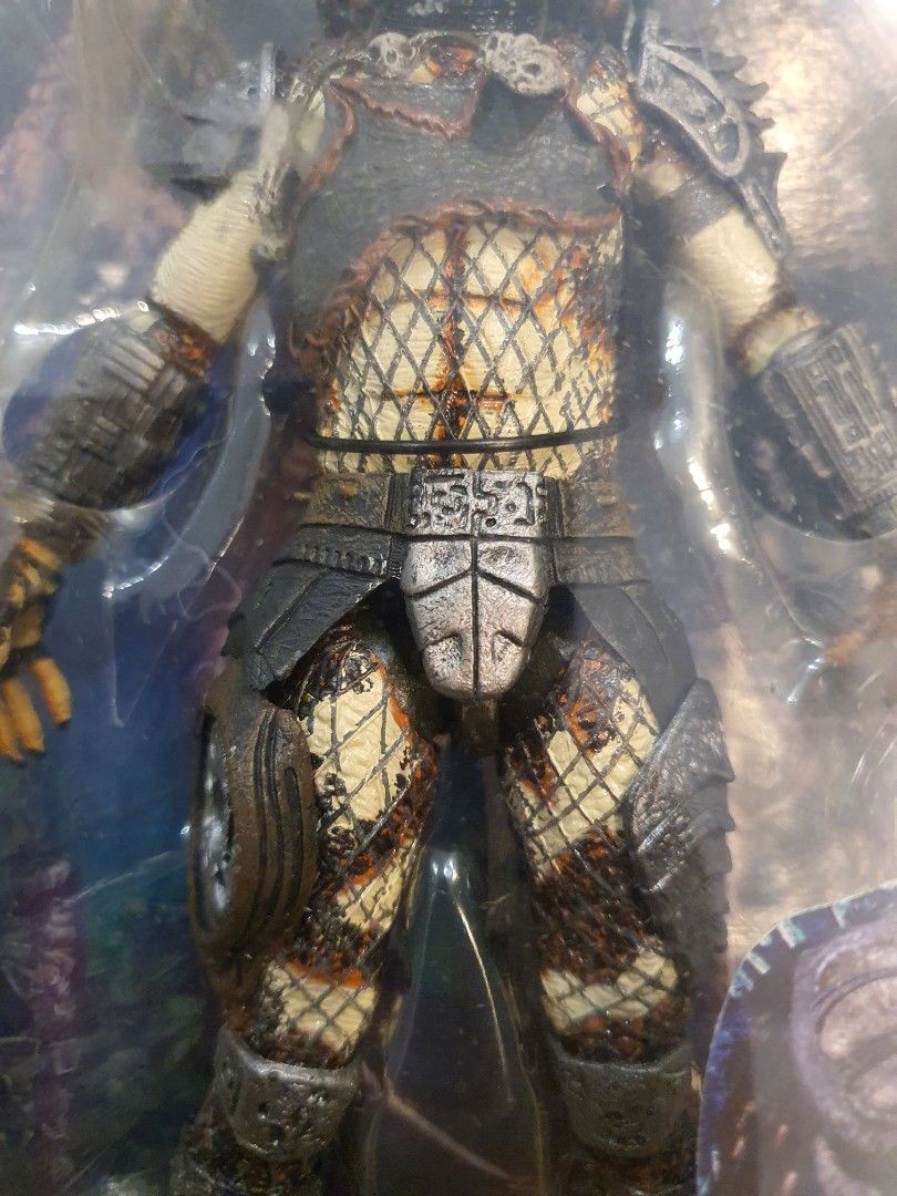 Neca Predator 2 - Boar Predator, Hobbies & Toys, Toys & Games on Carousell