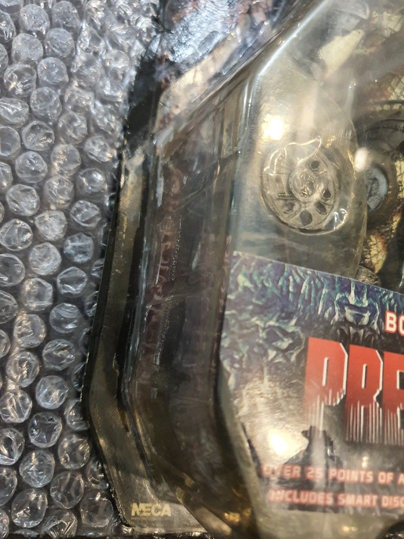 Neca Predator 2 - Boar Predator, Hobbies & Toys, Toys & Games on Carousell