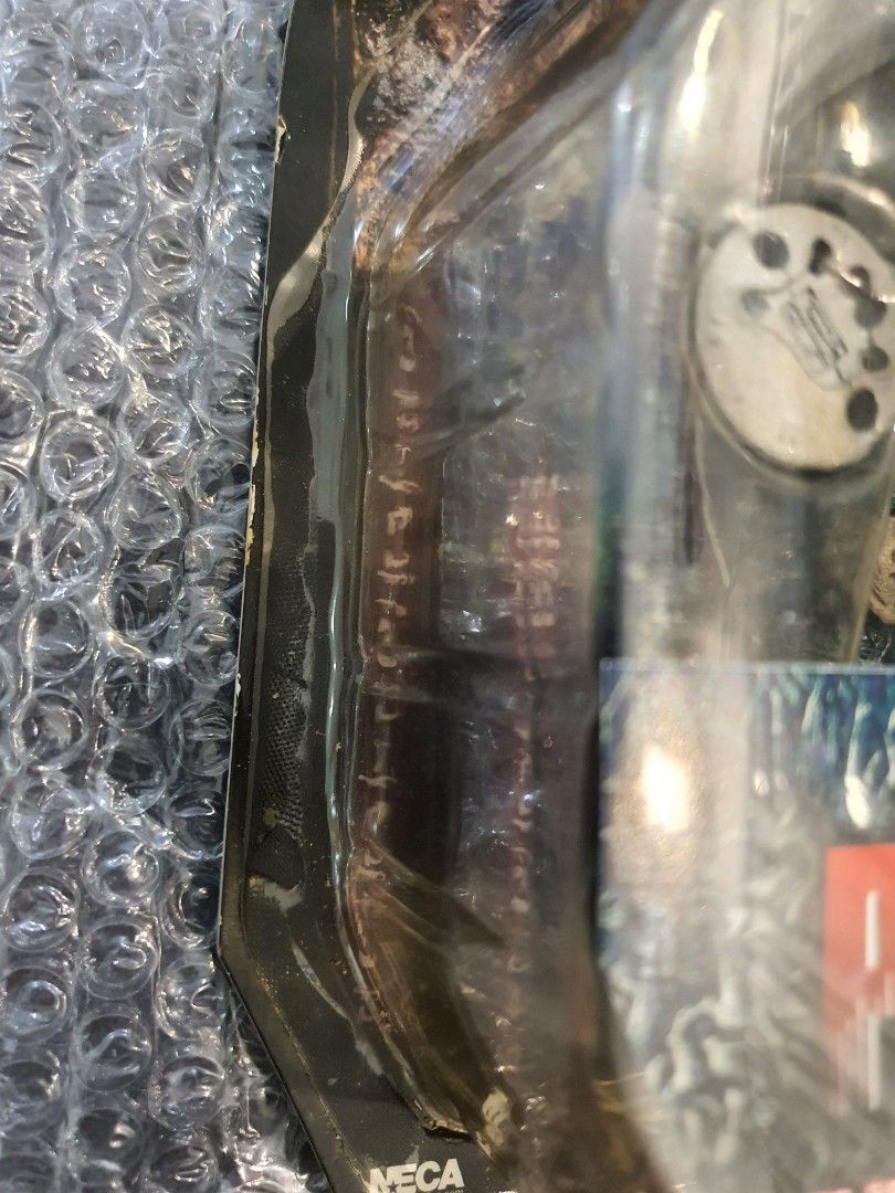 Neca Predator 2 - Warrior Predator, Hobbies & Toys, Toys & Games on Carousell