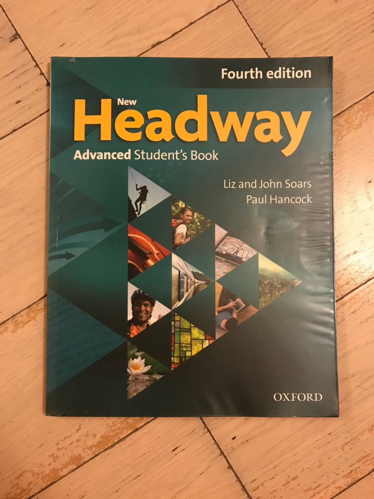New Headway Advanced Student’s Book (4th edition), 興趣及遊戲, 書本 & 文具, 教科書 ...