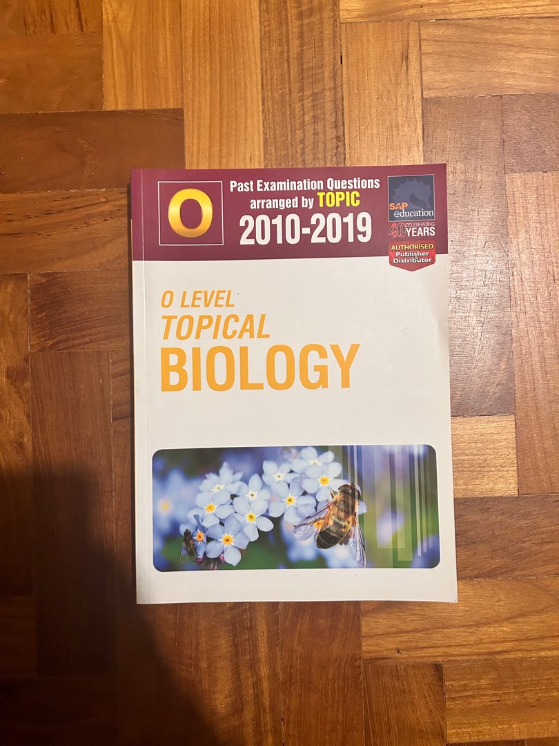 O Level / A Level TYS / Assessment Books, Hobbies & Toys, Books ...