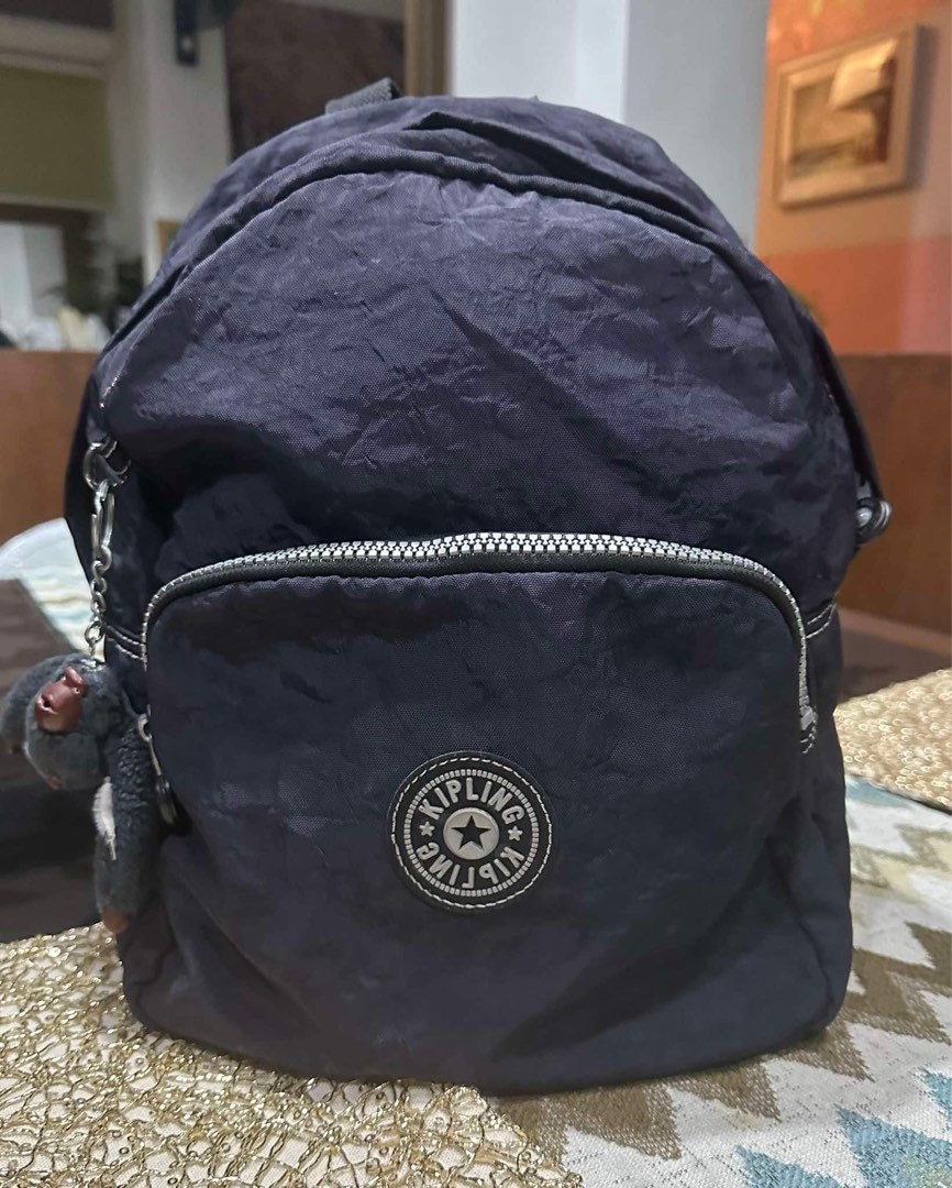 Original Kipling backpack, Women's Fashion, Bags & Wallets, Backpacks ...