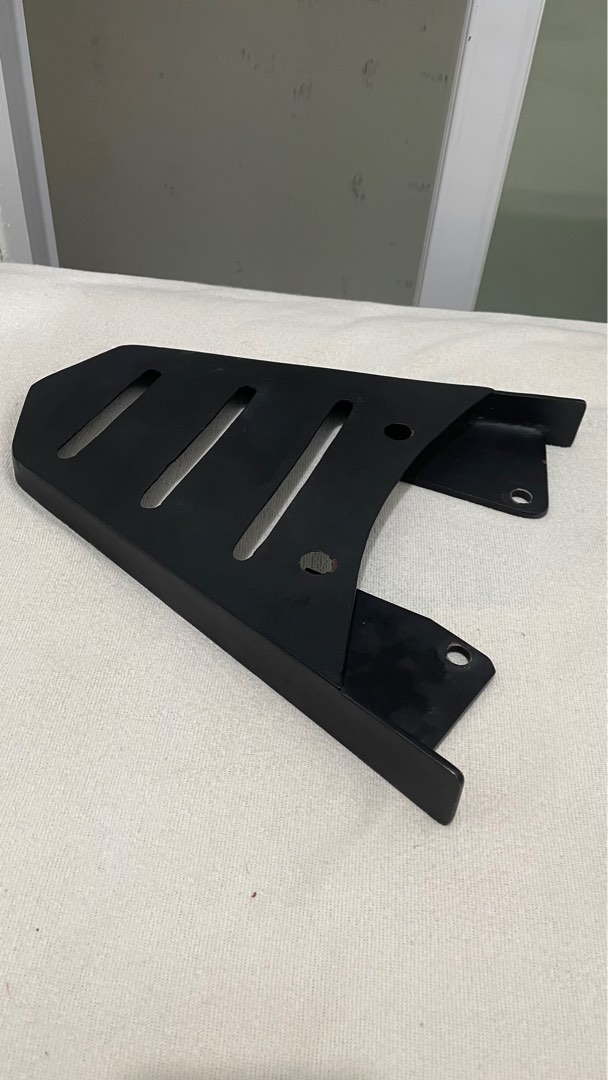 PCX 160 Top Box Bracket, Motorbikes, Motorbike Parts & Accessories ...