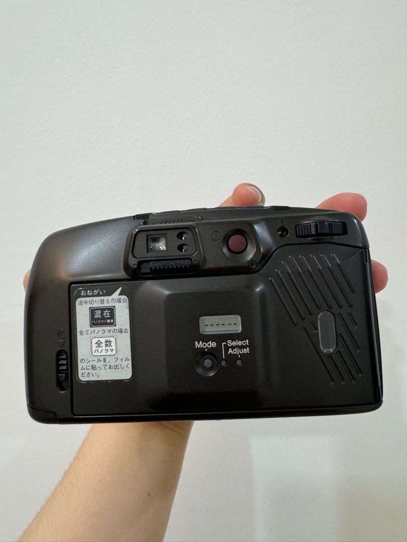 Pentax Zoom 280-p film camera, Photography, Cameras on Carousell