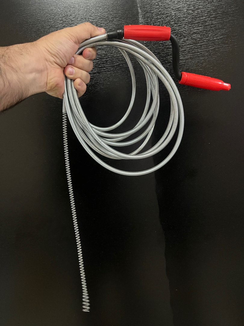 Pipes clog open tool, Everything Else, Others on Carousell