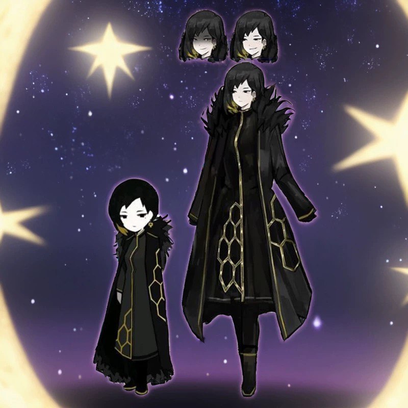 [PO] Binah Lobotomy Corporation Cosplay, Hobbies & Toys, Toys & Games ...