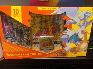 (PO) Charizard EX Super Premium Collection - Pokemon TCG Booster Packs ...