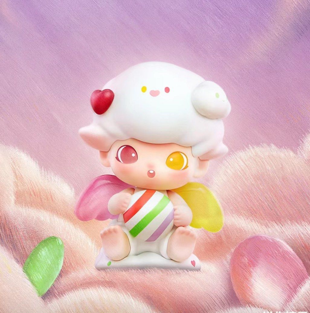 POPMART DIMOO x BY YOUR SIDE SERIES BLIND BOX, Hobbies & Toys, Toys ...