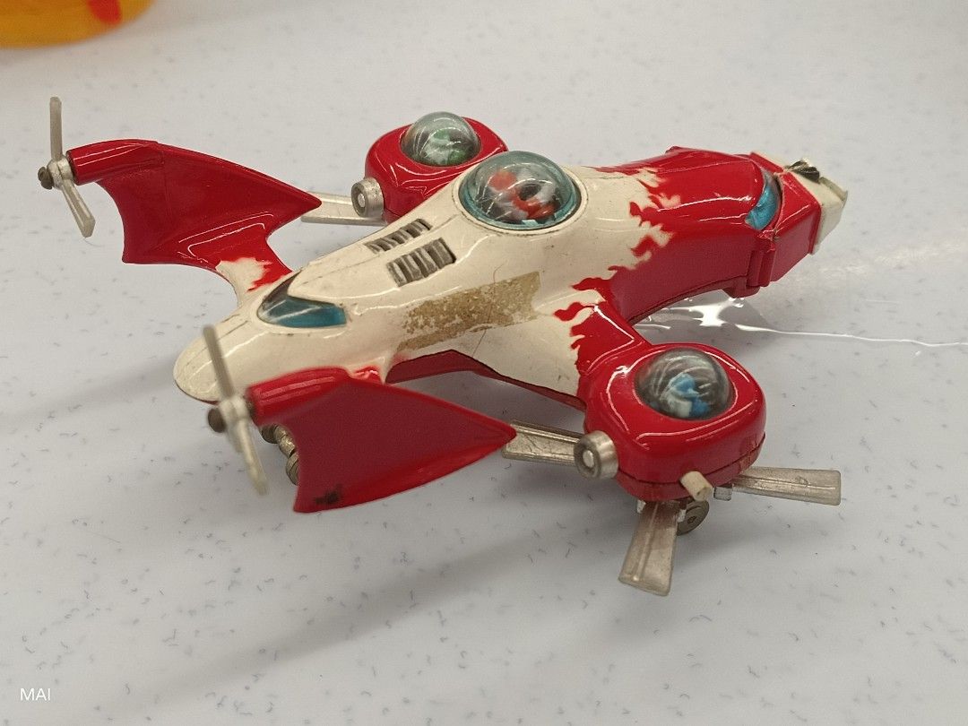 Popy Popynica Himitsu Sentai Gorenger Variblune PA-54 Super Sentai ...