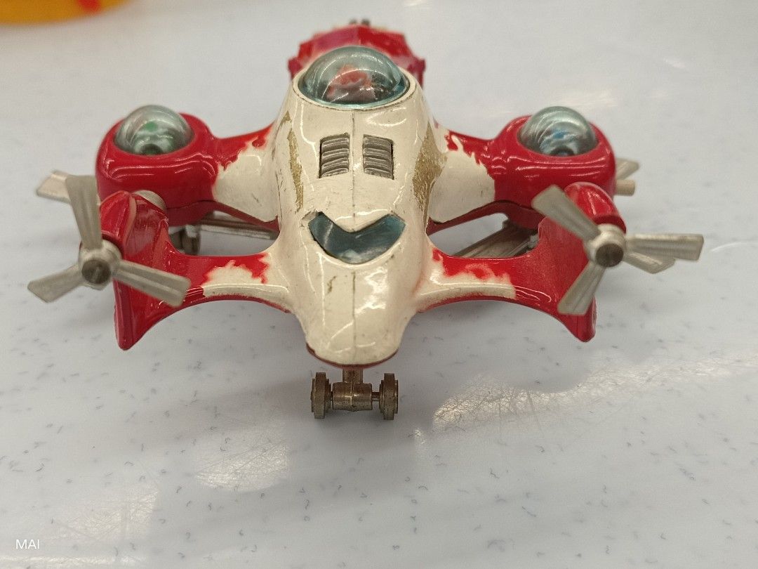 Popy Popynica Himitsu Sentai Gorenger Variblune PA-54 Super Sentai ...