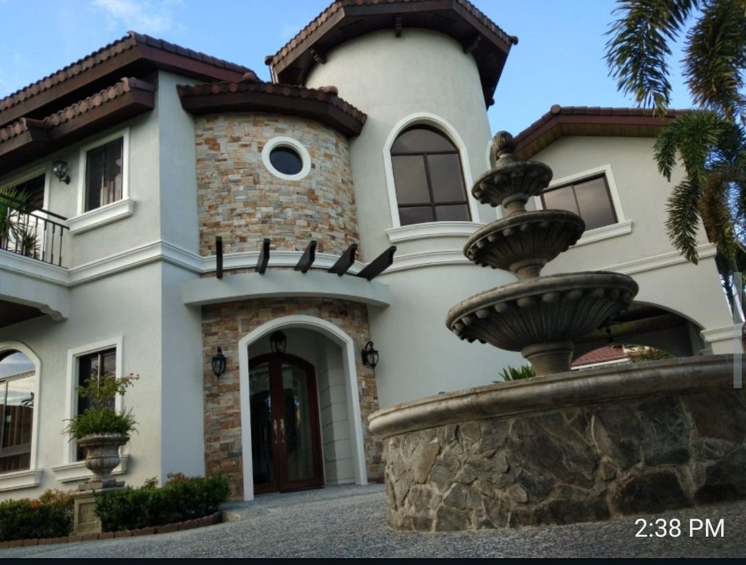 PORTOFINO HEIGHTS LAS PINAS METRO MANILA HOUSE AND LOT 5 BEDROOMS ...