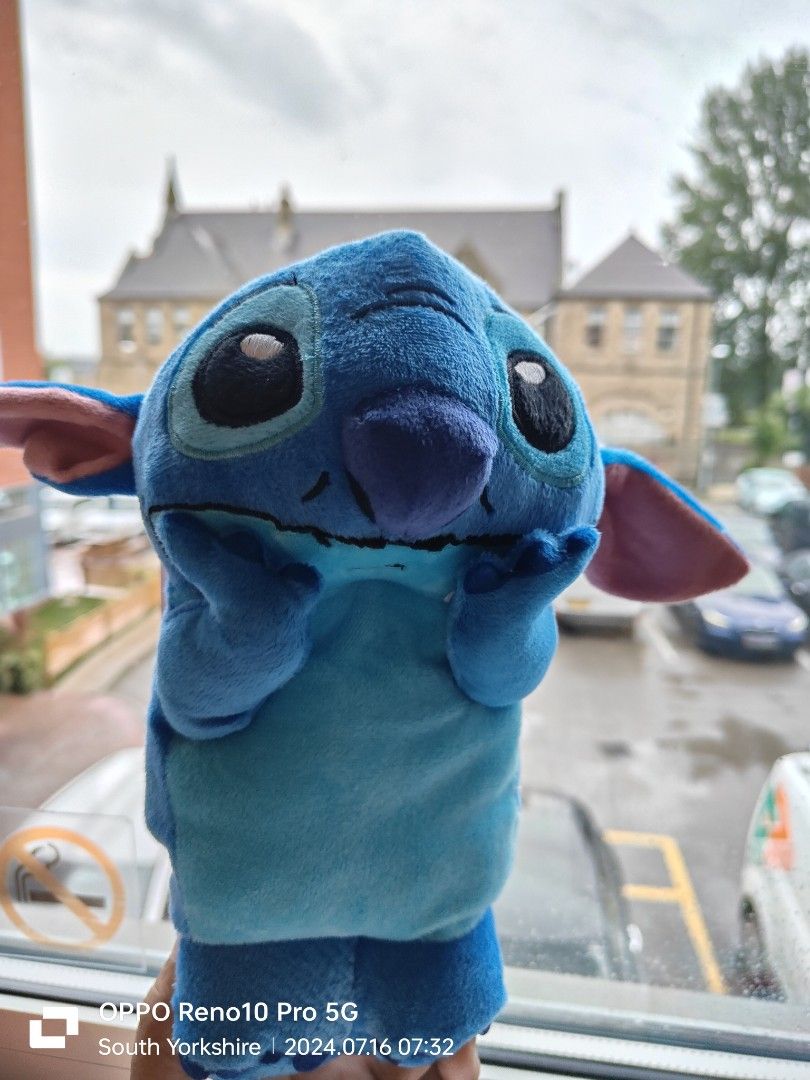 Primark Disney Stitch Pencil Case, Hobbies & Toys, Stationery & Craft ...