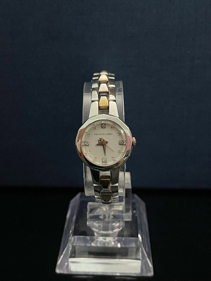 Private Lebel Watch, Women's Fashion, Watches & Accessories, Watches on ...
