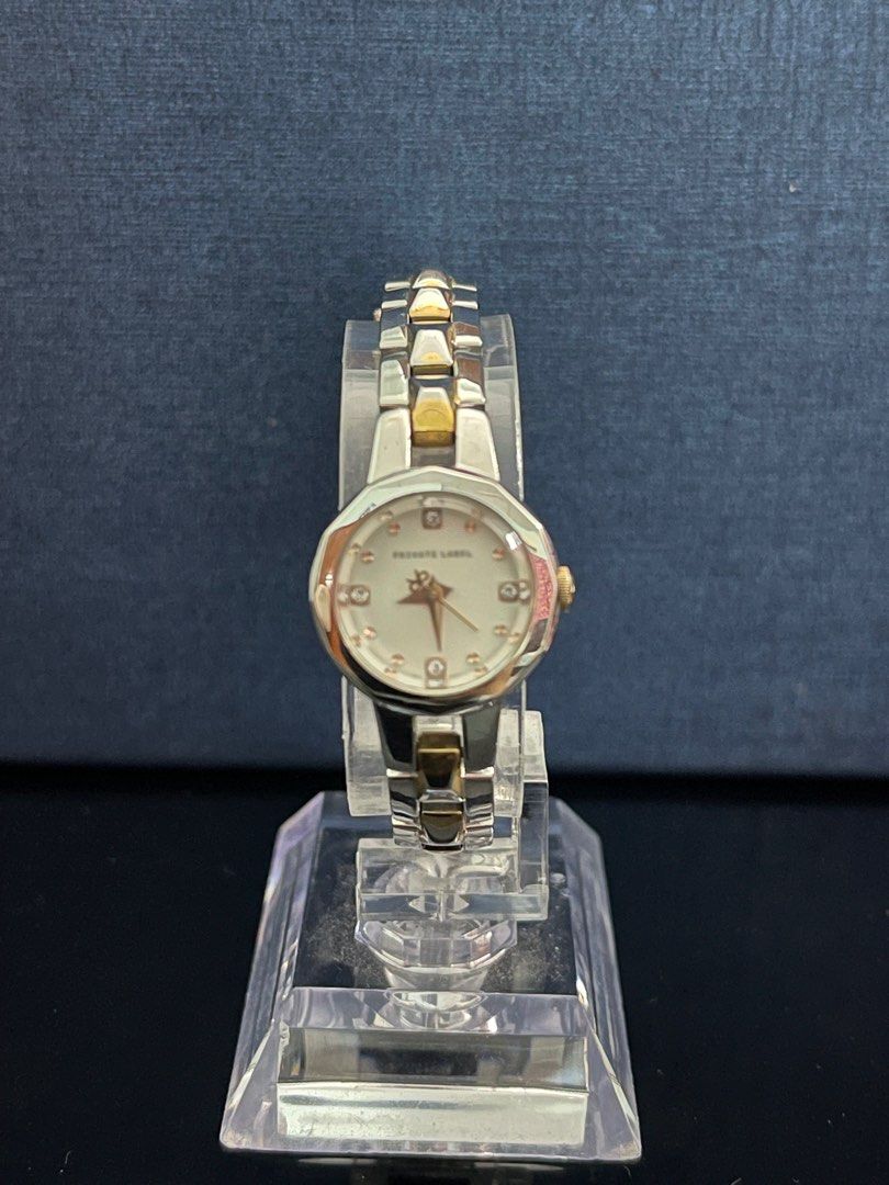 Private Lebel Watch, Women's Fashion, Watches & Accessories, Watches on ...