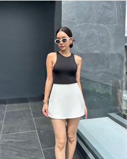 Promthong Skort, Women's Fashion, Bottoms, Shorts on Carousell