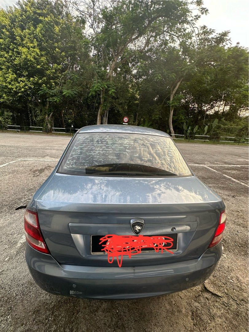 PROTON SAGA BLM 1.3, Cars, Cars for Sale on Carousell