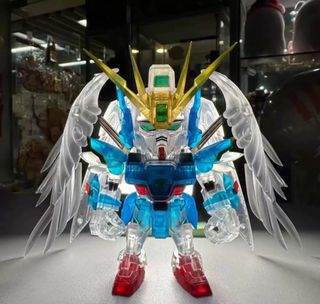 Sakura Freedom Gundam ZGMF-X10A / Pink Freedom Gundam / Gundam Seed ...