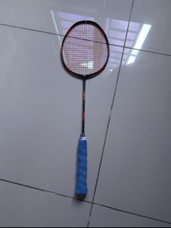 Fleet legend lee wan wah Badminton Racket, Sports Equipment, Sports ...