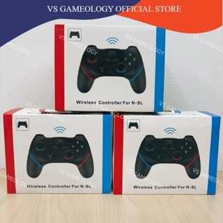 (READY STOCKS) NSW Nintendo Switch Wireless Pro Controller - (A.K.A ...