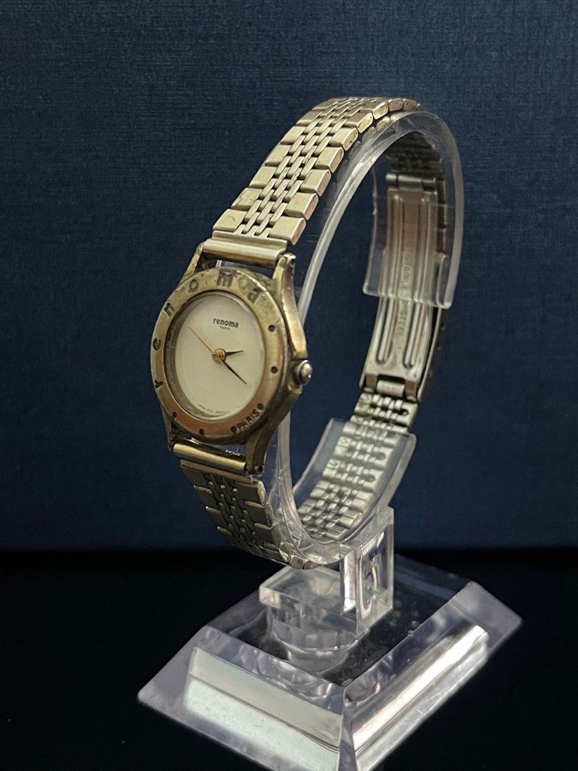 Renoma Paris Watch, Women's Fashion, Watches & Accessories, Watches on ...