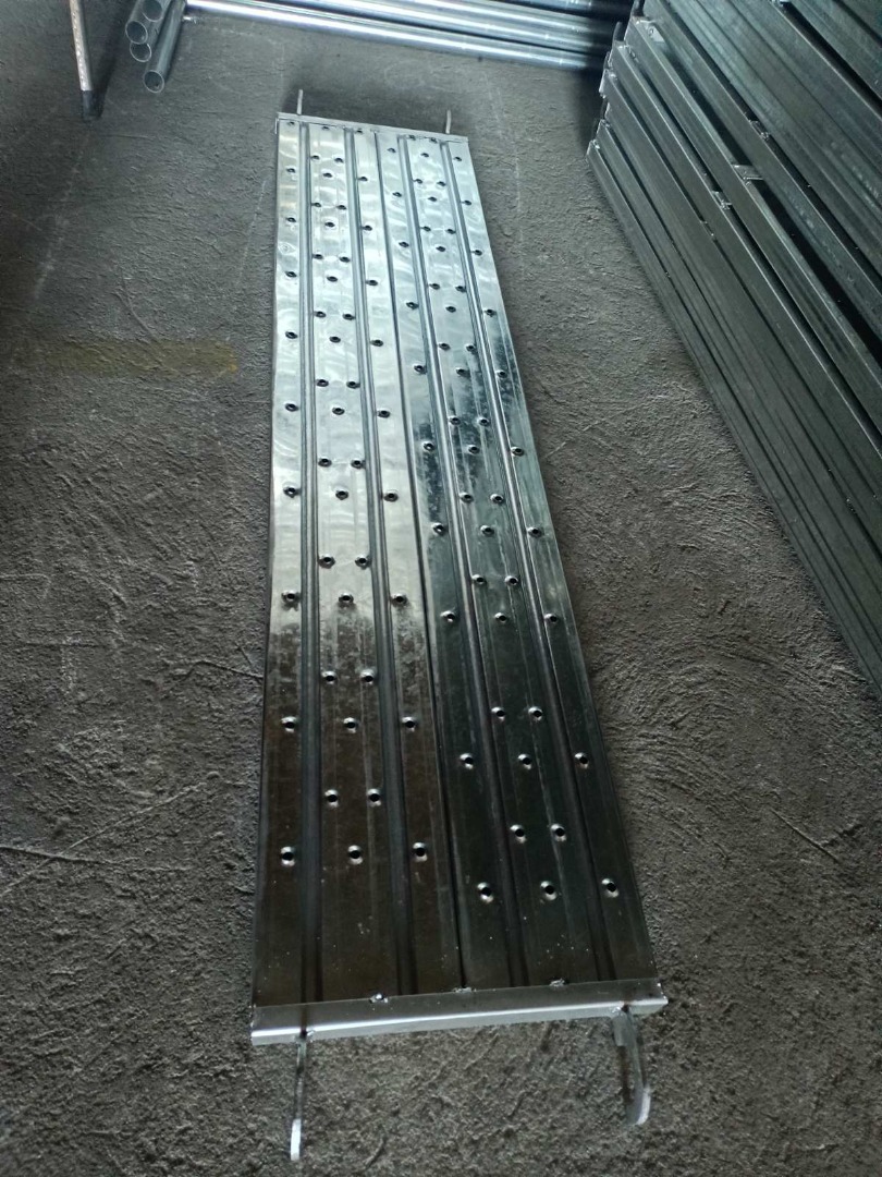 SCAFFOLDING STEEL PLATFORM / CATWALK, Commercial & Industrial ...