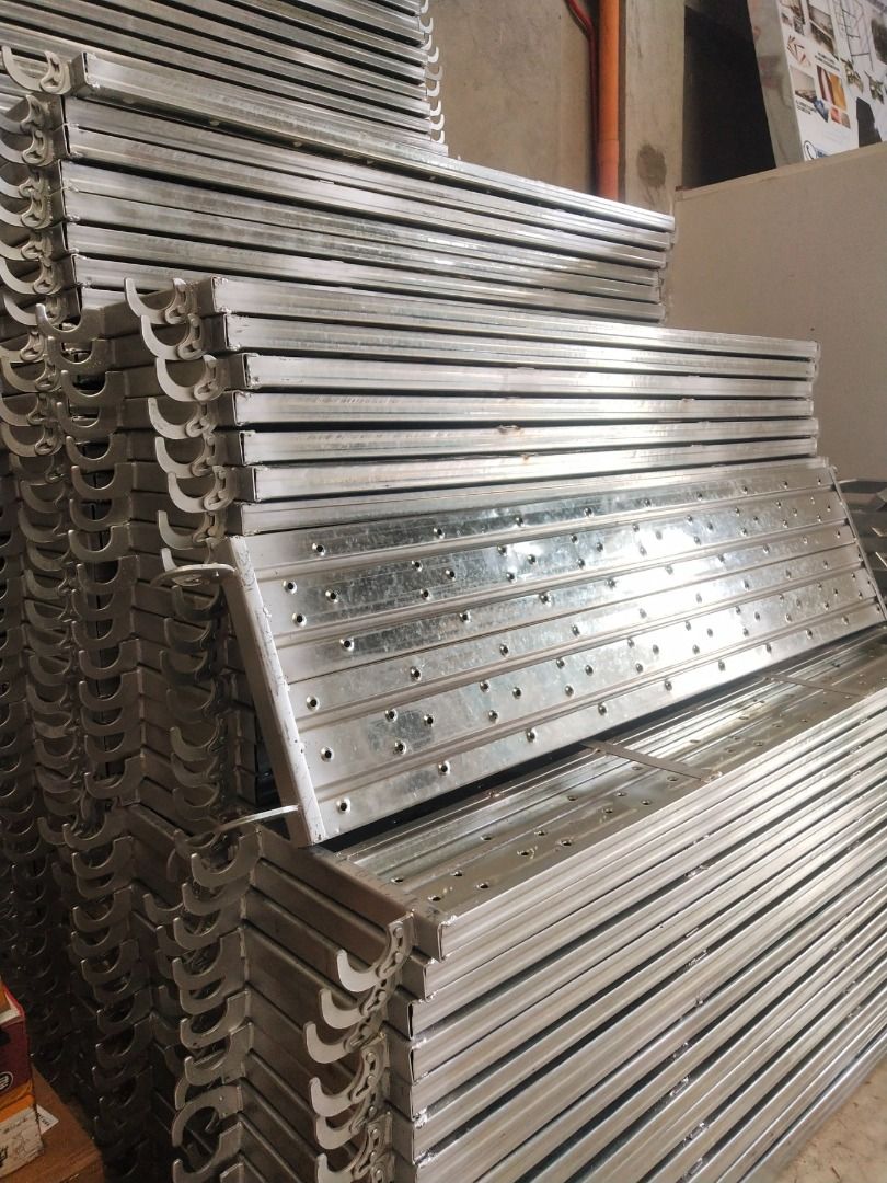 SCAFFOLDING STEEL PLATFORM / CATWALK, Commercial & Industrial ...