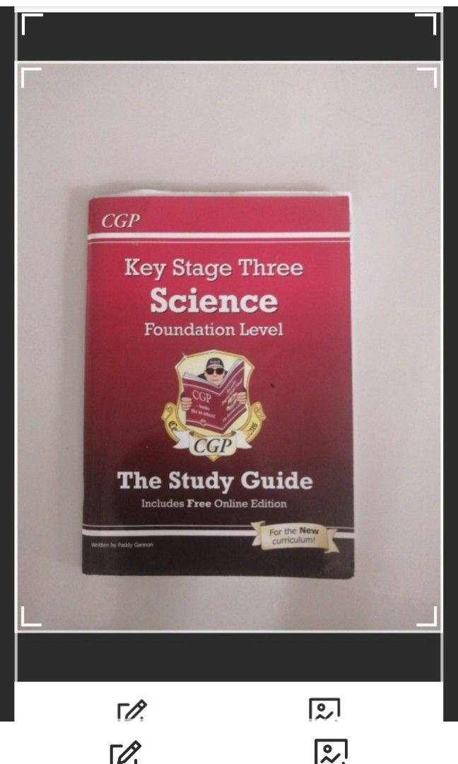 Science key stage 3 foundation level, Hobbies & Toys, Books & Magazines ...
