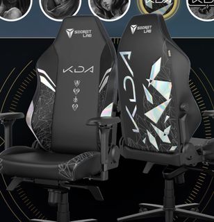 SecretLab titan Evo 2022, Furniture & Home Living, Furniture, Chairs on ...