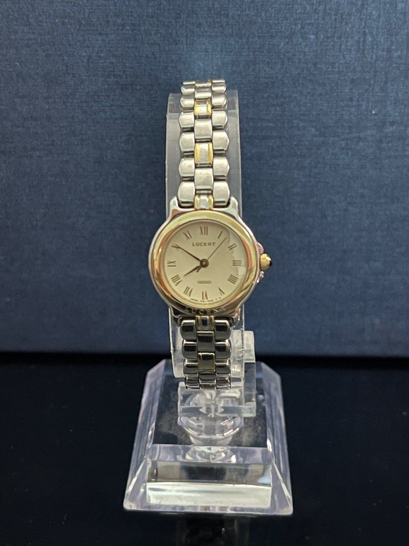 Seiko Lucent Watch, Women's Fashion, Watches & Accessories, Watches on ...