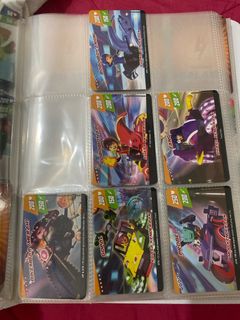 Complete set BBBGC with Super Rare card, Hobbies & Toys, Toys & Games ...