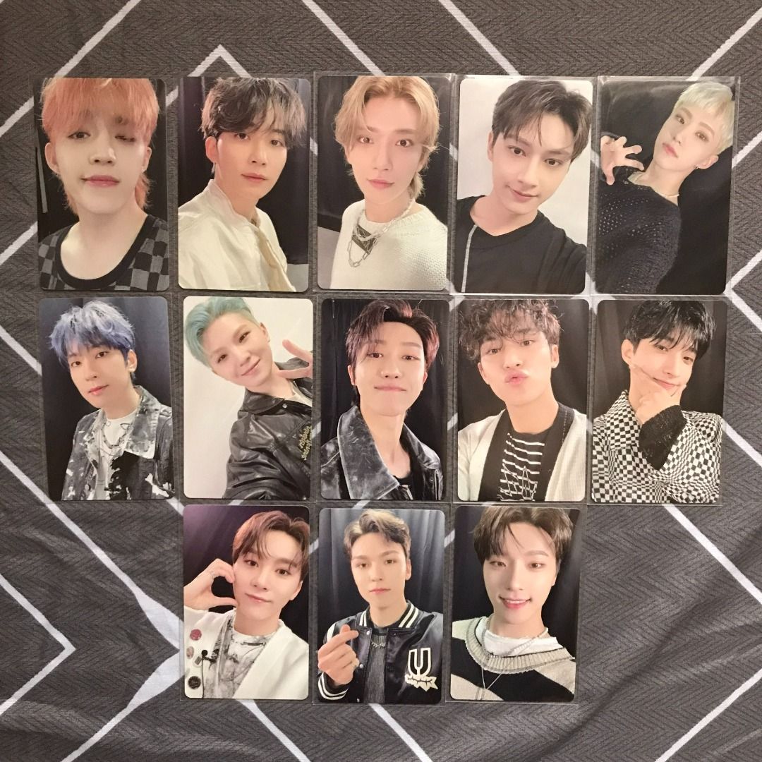 SEVENTEEN DVD / DIGITAL CODE PC PHOTOCARD, Hobbies & Toys, Memorabilia ...