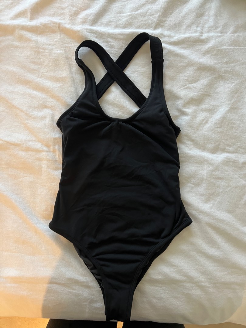 Sew Local Kai in Black, Women's Fashion, Swimwear, Bikinis & Swimsuits ...