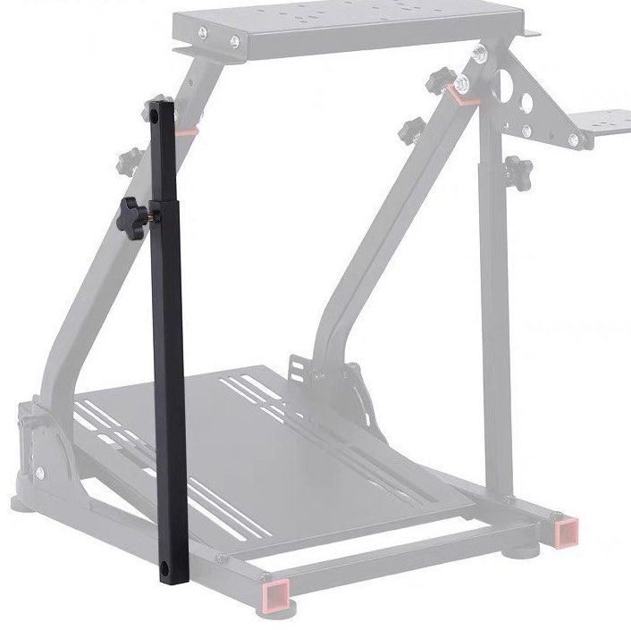 Sim Racing S5 Racing Simulator Rig For Direct Drive / Moza / Fanatec ...