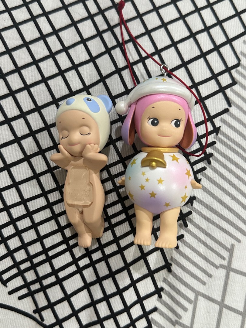 sonny angel dh panda set, Everything Else, Others on Carousell