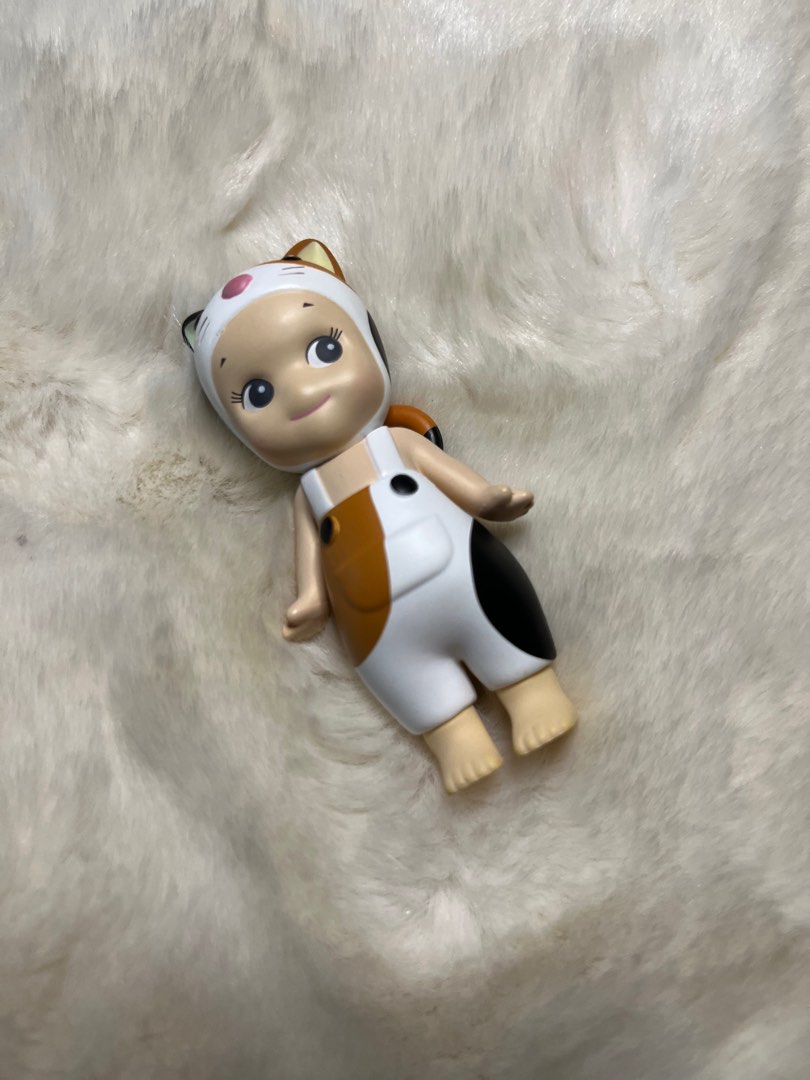 Sonny Angels Cat Series Calico, Hobbies & Toys, Toys & Games on Carousell