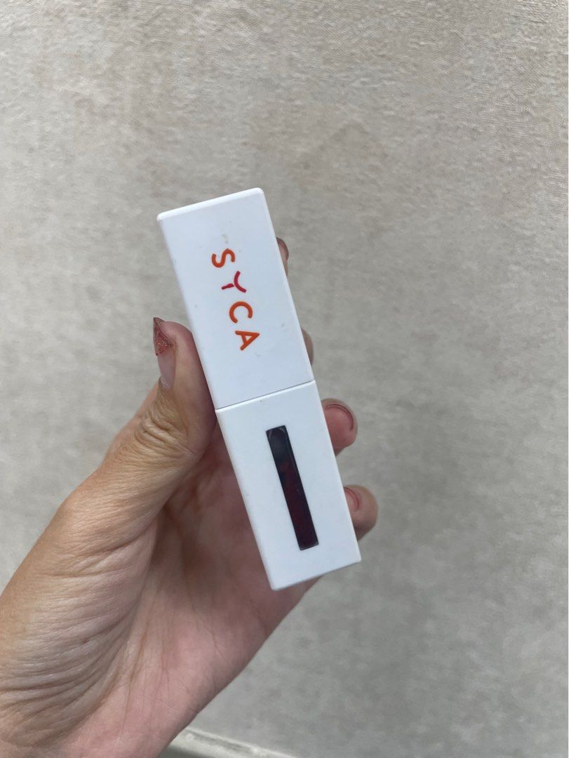 Syca Lip Tint (Brick Red), Kesehatan & Kecantikan, Rias Wajah di Carousell