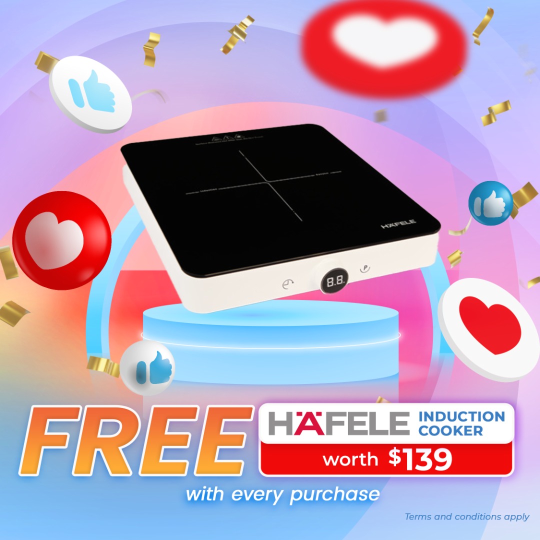 [SYNC Bundle] [FREE Installation] Hafele PP8100 Fire Rated Digital Door ...